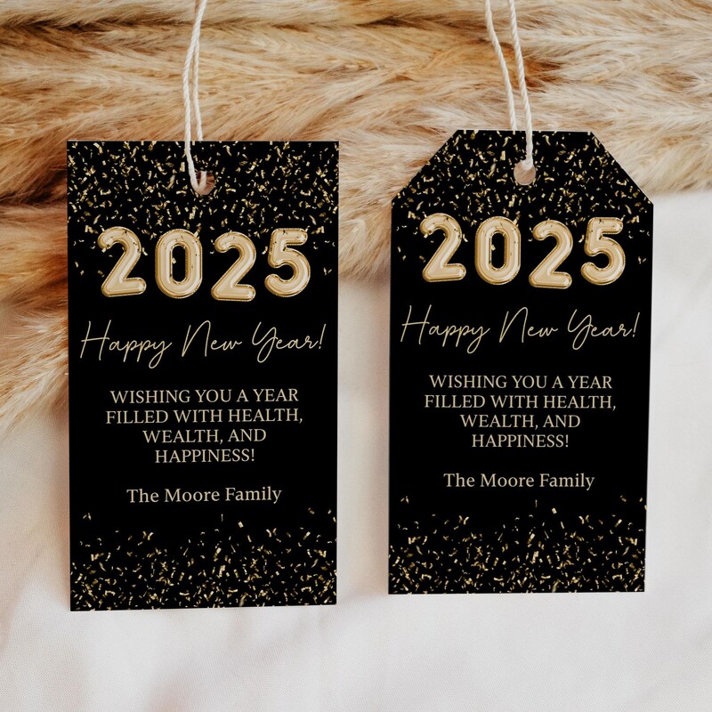 New Year Gift - 60+ Gift Ideas for 2025