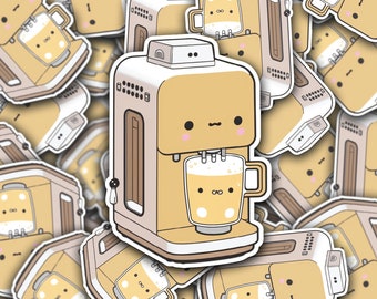 Cute Kawaii Lemon Vinyl Decal Durable and Waterproof Personalize Your ...