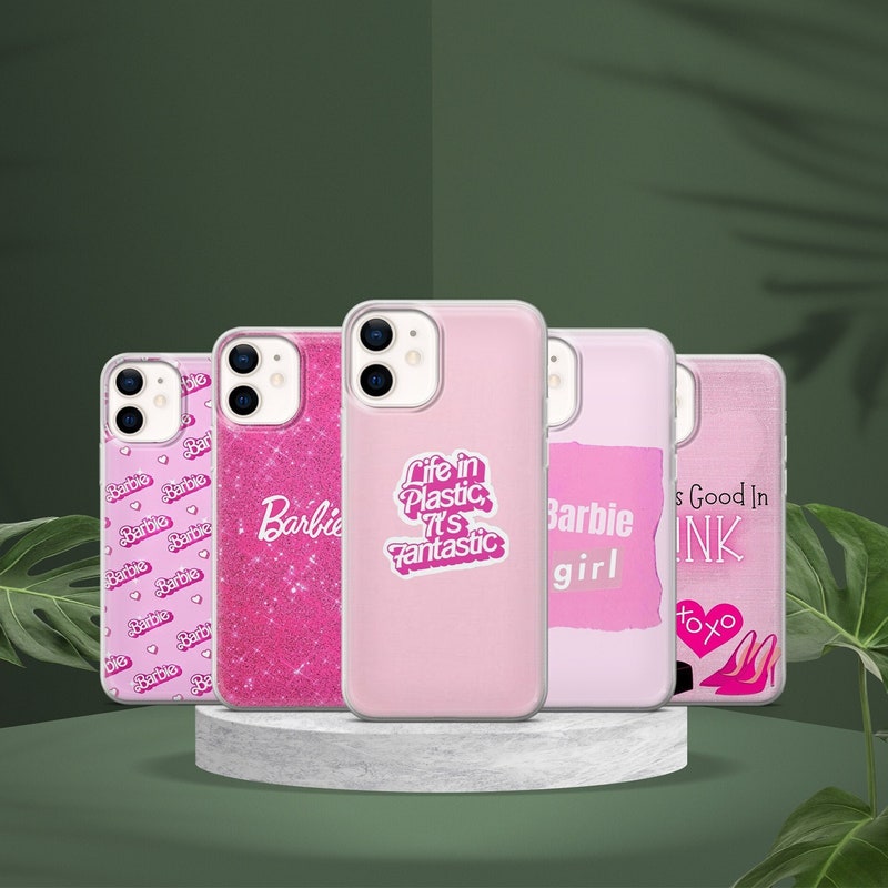 Barbie Phone Case - Etsy