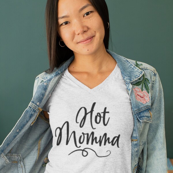 Hot Momma - Etsy