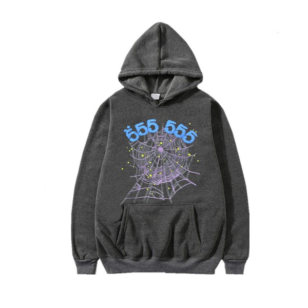 Sp5der Hoodie - Etsy