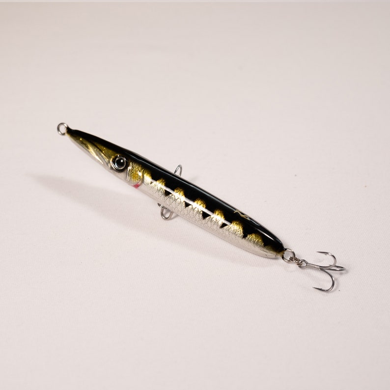 KZ BR110 Barracuda Handmade Lure Pencil Bait 11g 11cm for Spinning ...