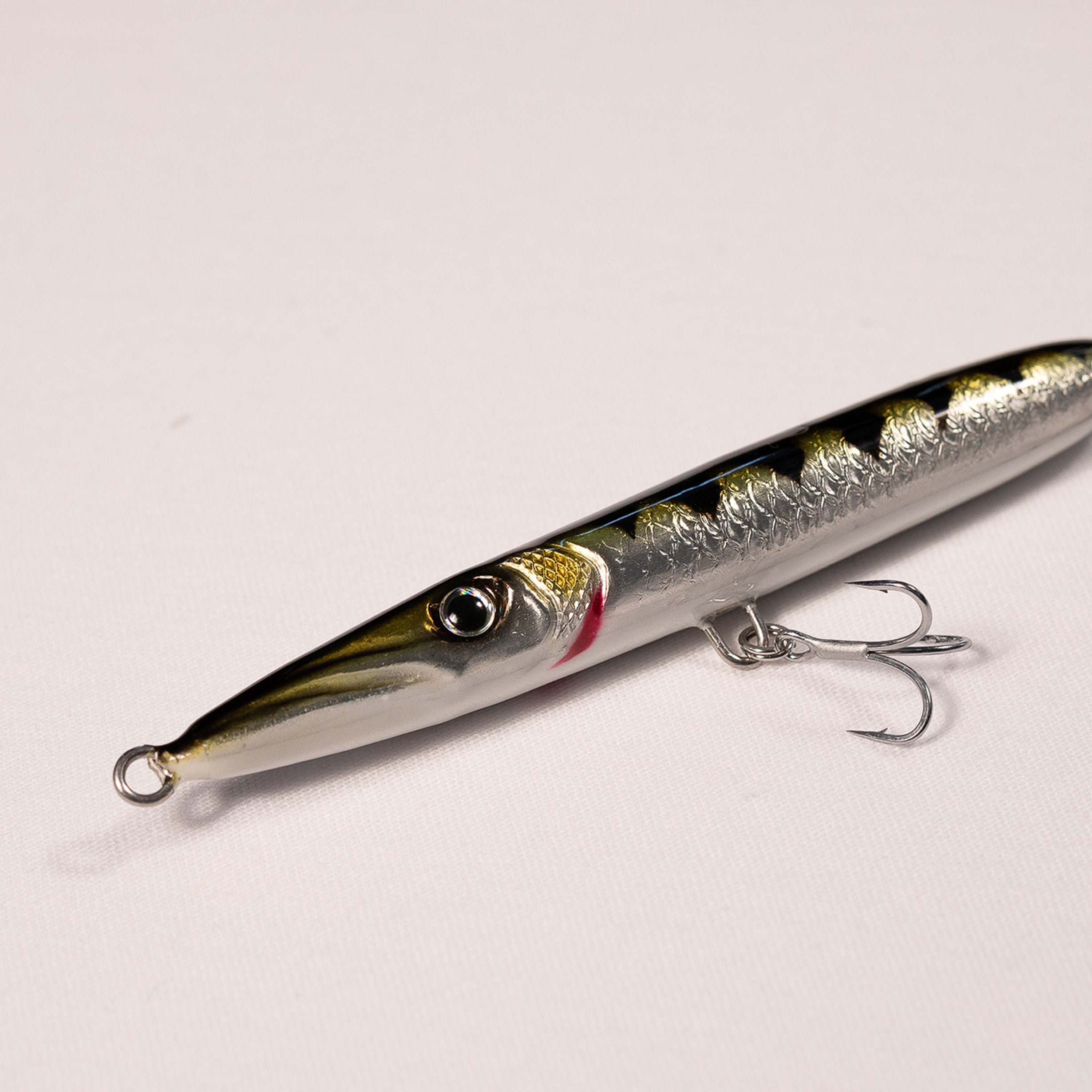 KZ BR110 Barracuda Handmade Lure Pencil Bait 11g 11cm for Spinning ...