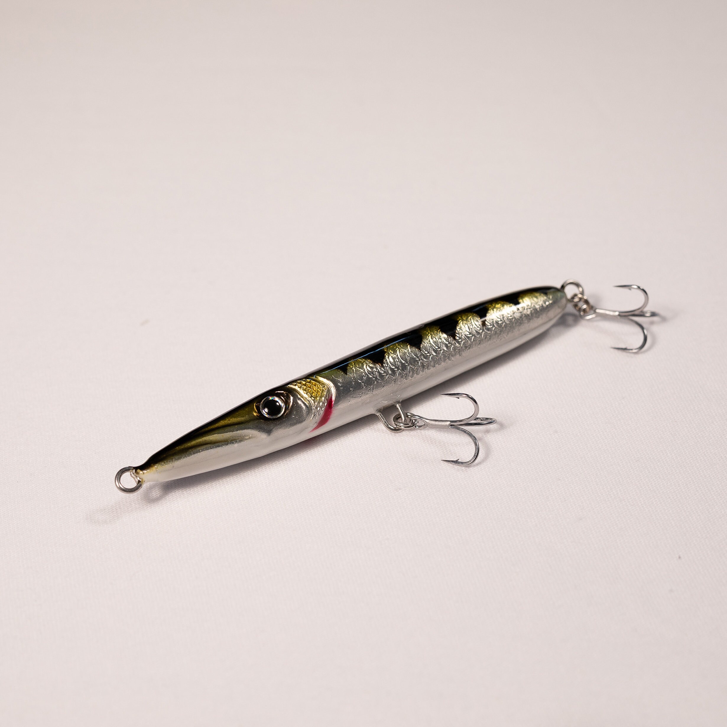 KZ BR110 Barracuda Handmade Lure Pencil Bait 11g 11cm for Spinning ...