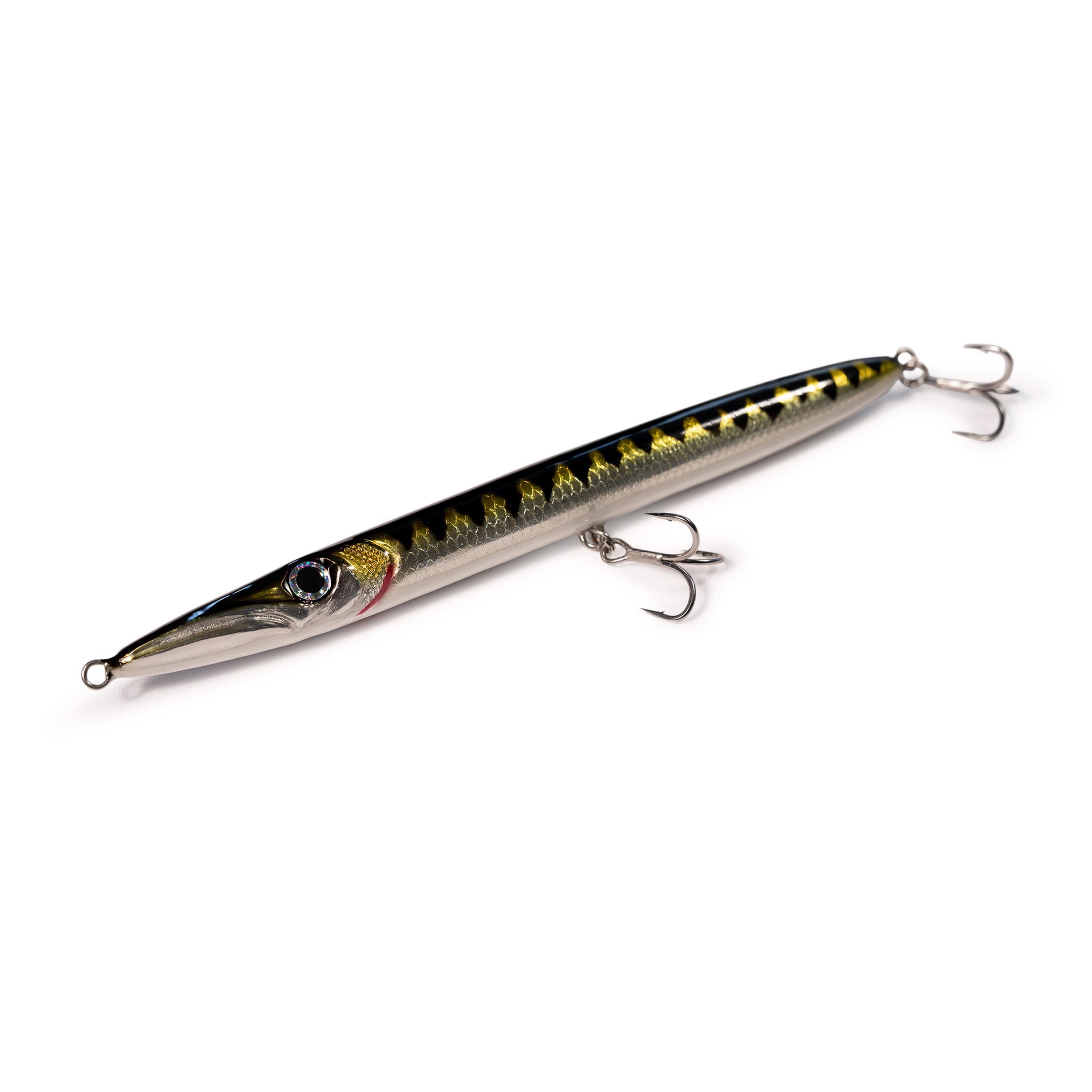 KZ BR200 Barracuda Handmade Lure Pencil Bait 35g 20cm for Spinning ...