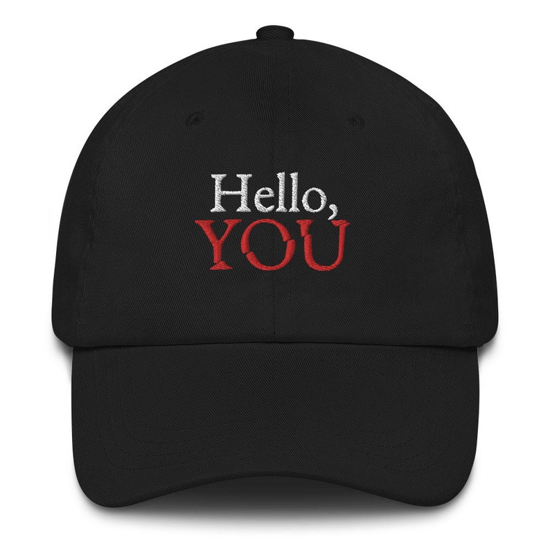 Buy Joe Goldberg You TV Show Hat: Hello, You Online in India - Etsy