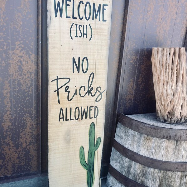 Western Wood Signs - Etsy