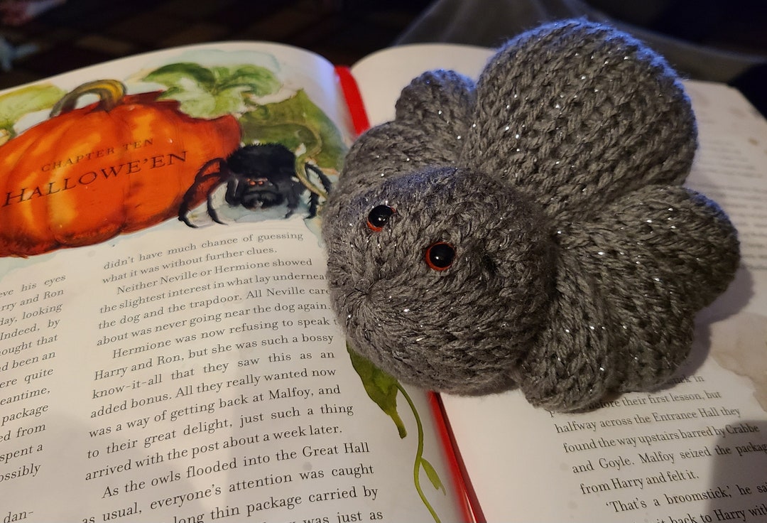 Cute Spider Plush Cute Spider Spider Stuffy Spider Stuffed - Etsy