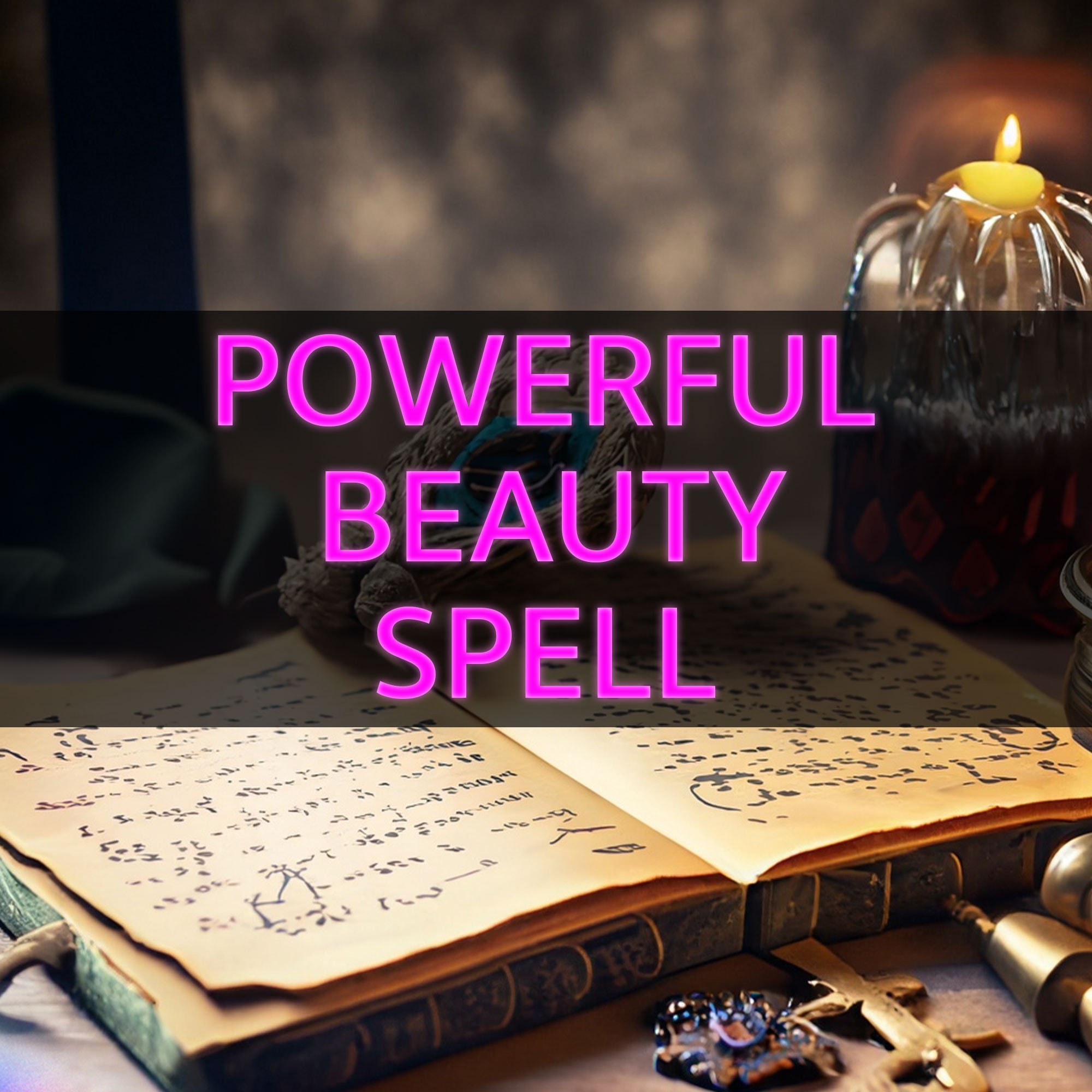 Voodoo Beauty Spells And Chants