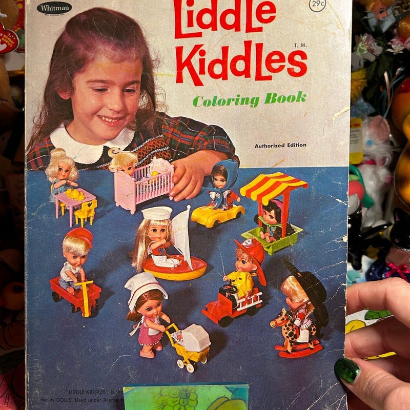 Little Kiddles - Etsy