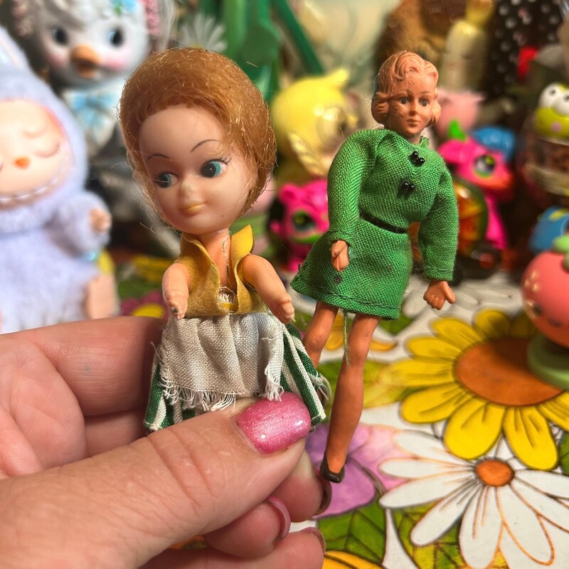 Little Kiddles - Etsy