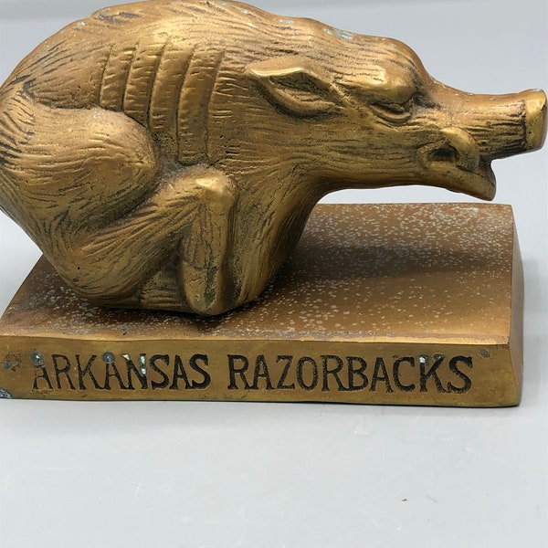 Razorback Ornament - Etsy