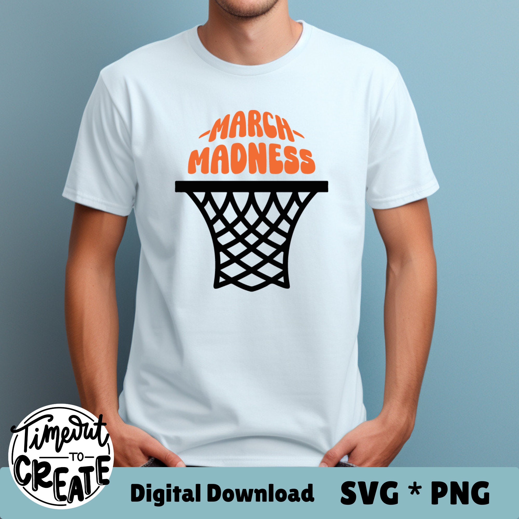 March Madness SVG Bundle, Basketball SVG - Etsy