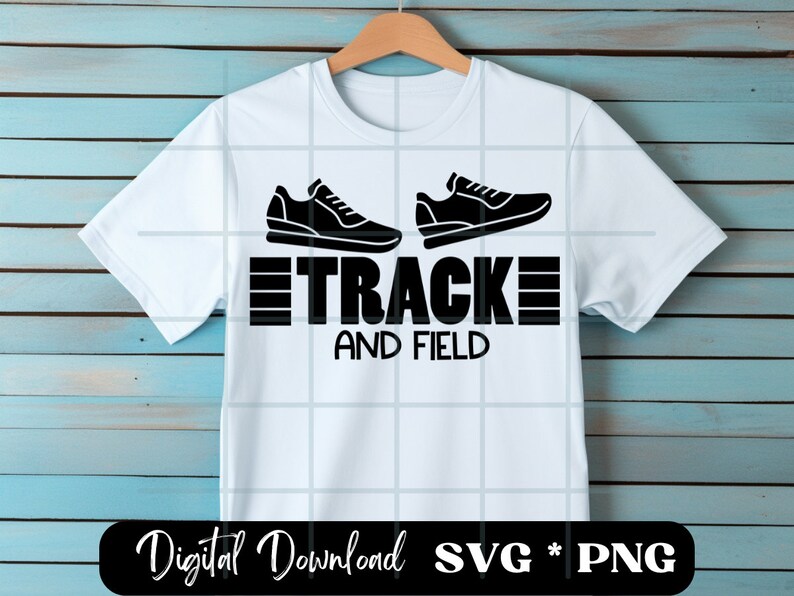 Track and Field SVG - Etsy