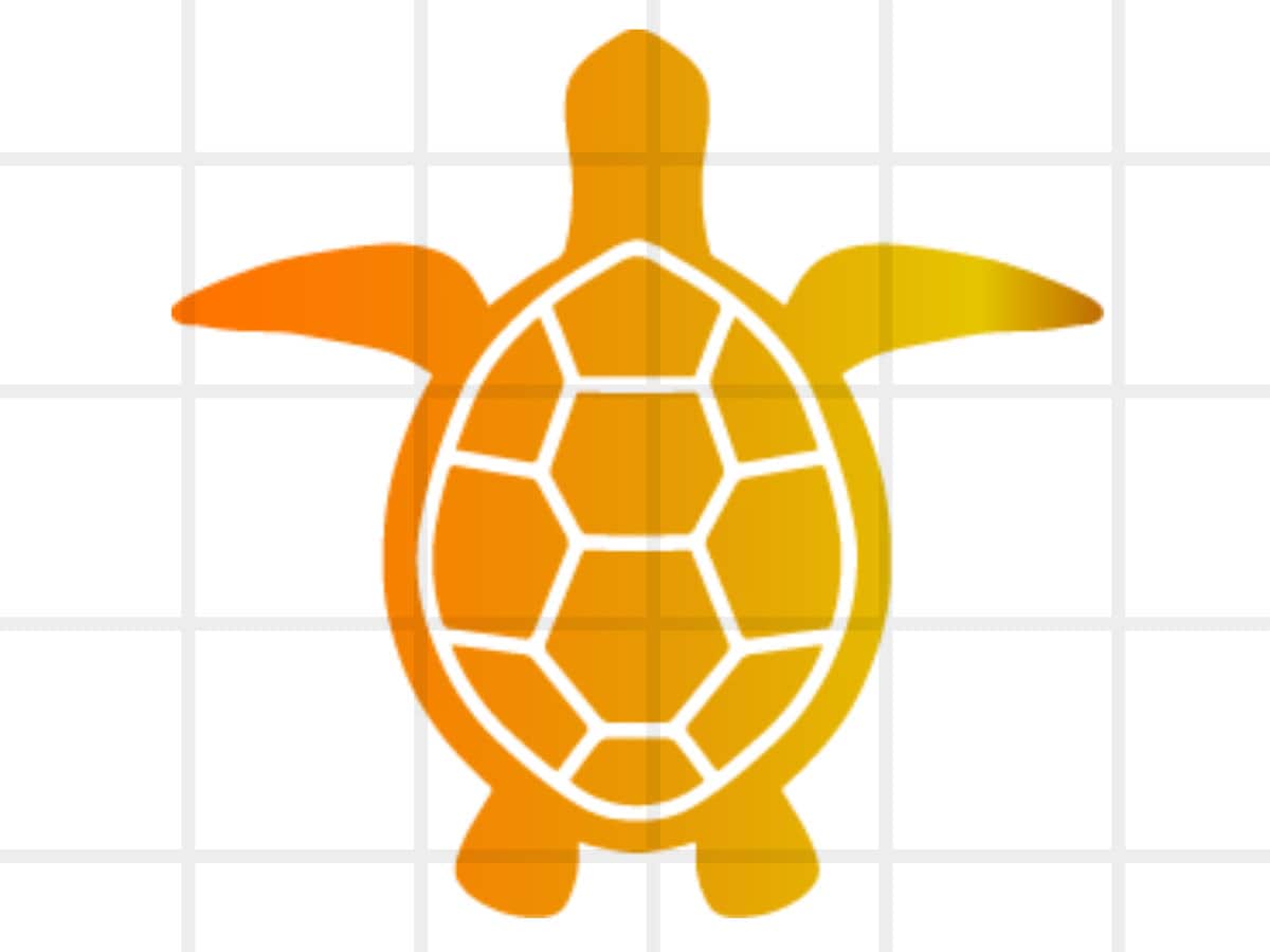 Sea Turtle SVG PNG, Turtle SVG, Cut File for Crafters - Etsy