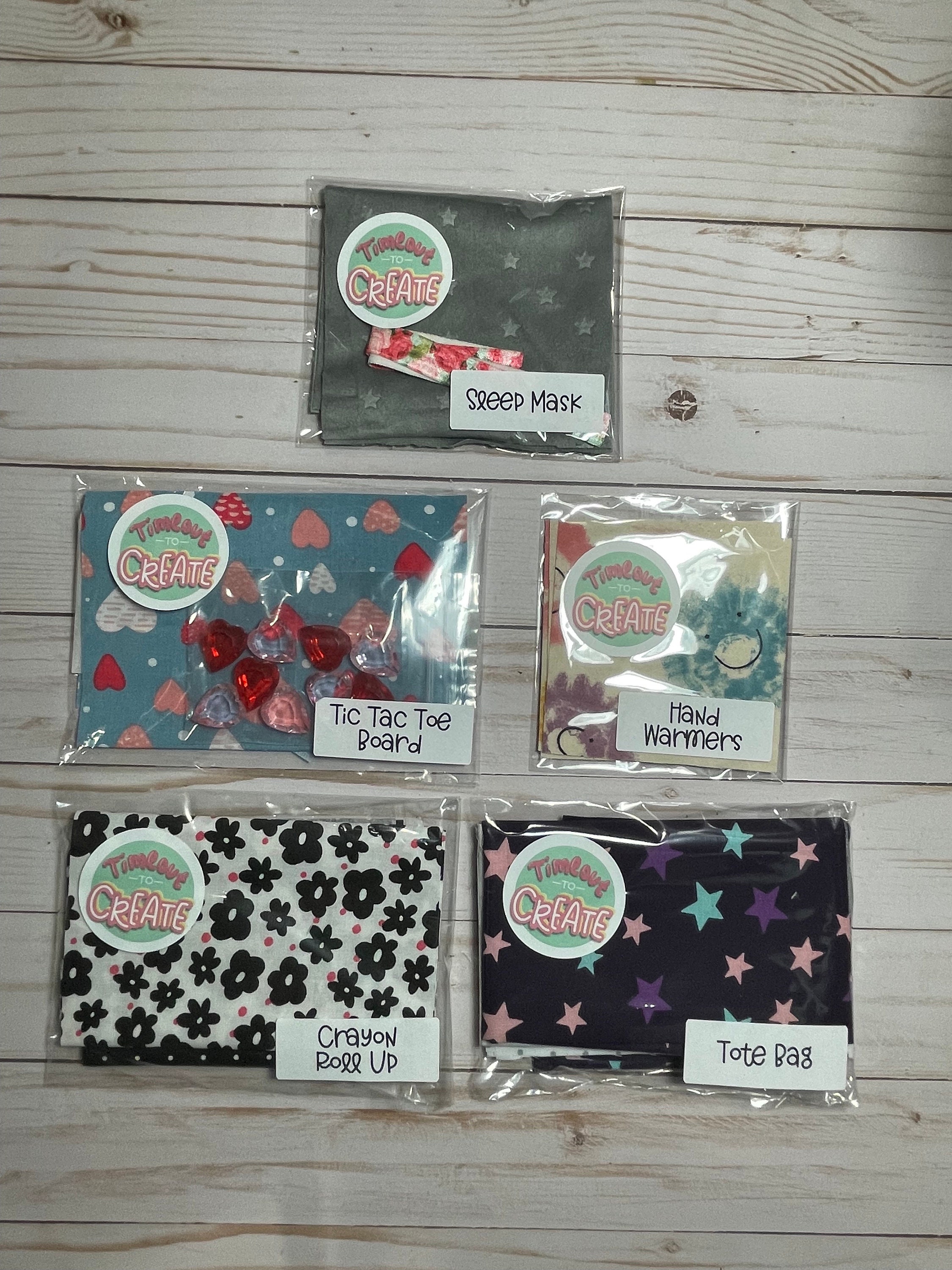 Easy Sewing Project Set 2 Beginner Sewing Patterns Learning to Sew - Etsy