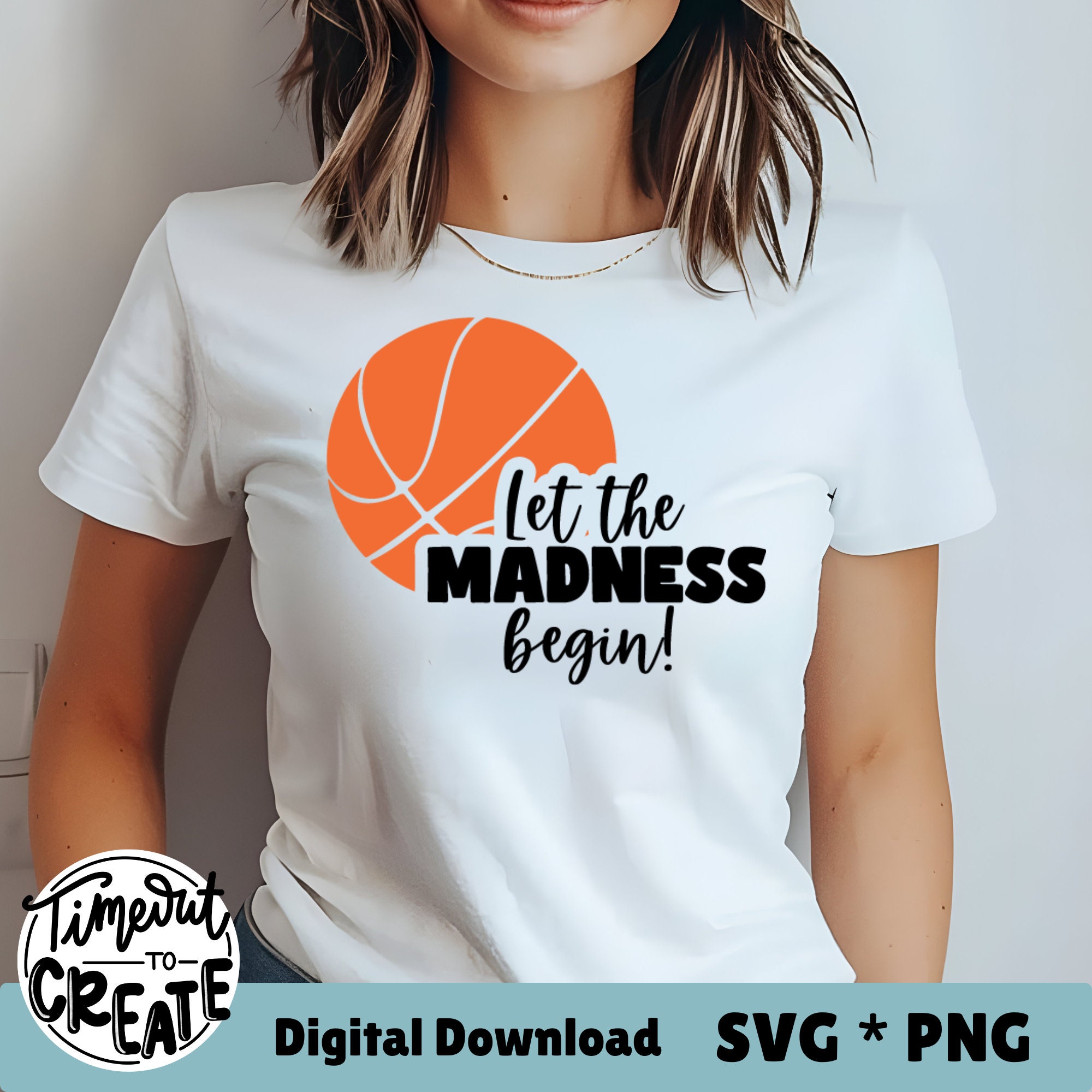 March Madness SVG Bundle, Basketball SVG - Etsy