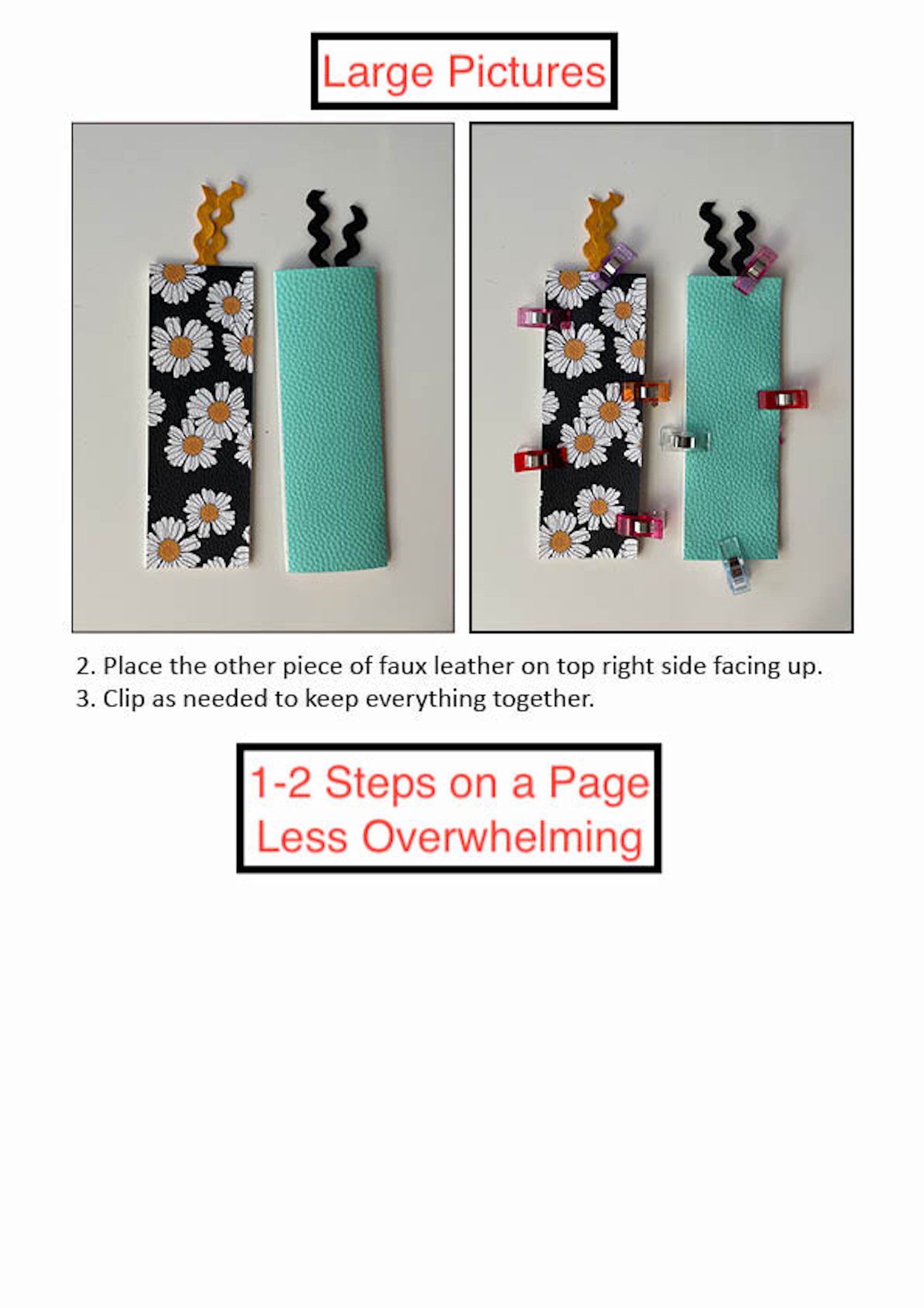 PDF Beginner Sewing Patterns Bundle Set 1- Easy Sewing Patterns for ...