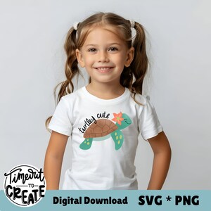 Sea Turtle SVG, Sea Turtle PNG - Etsy