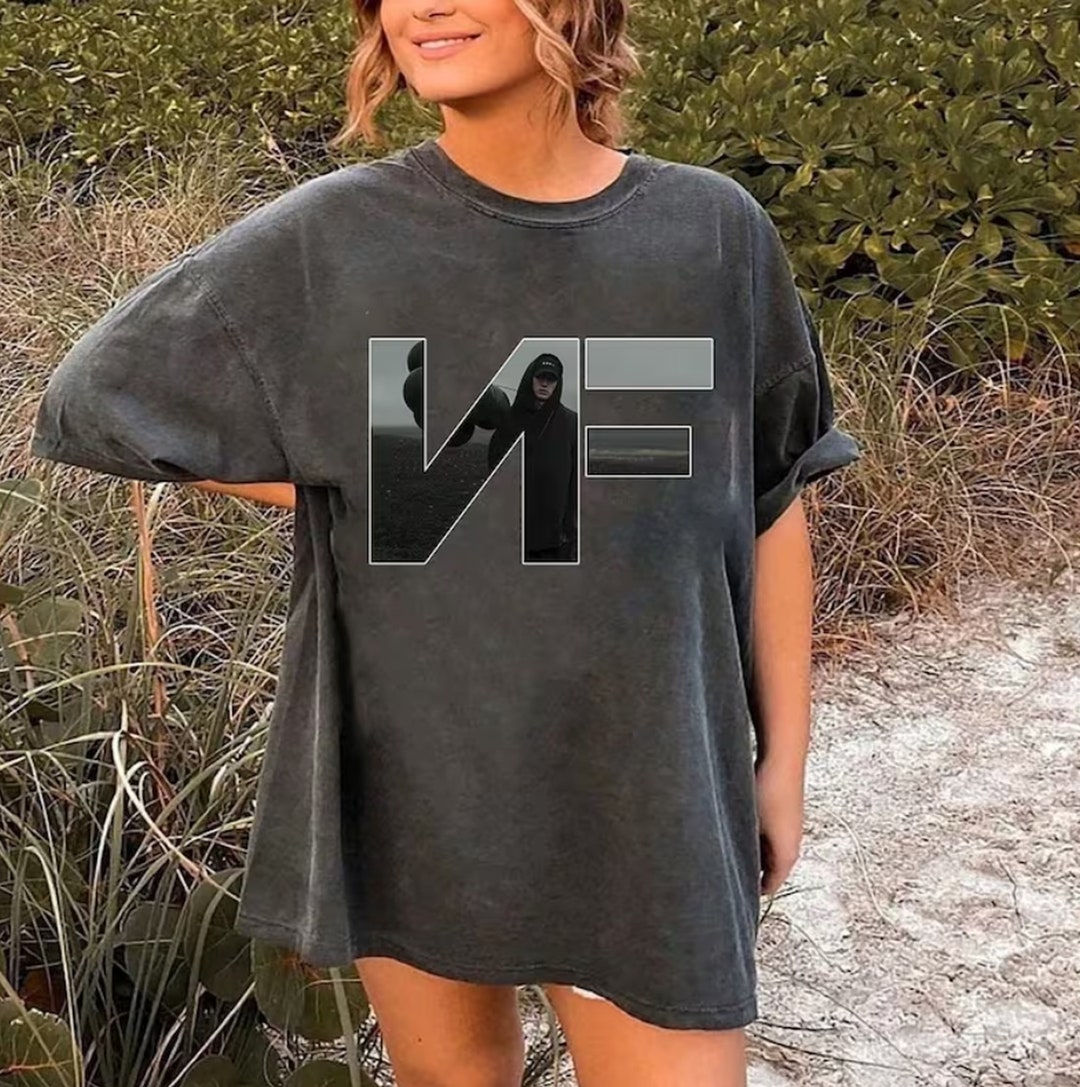 Vintage NF Rapper T-shirt, Hope Album Shirt, Rapper Fan Shirt, 2023 ...