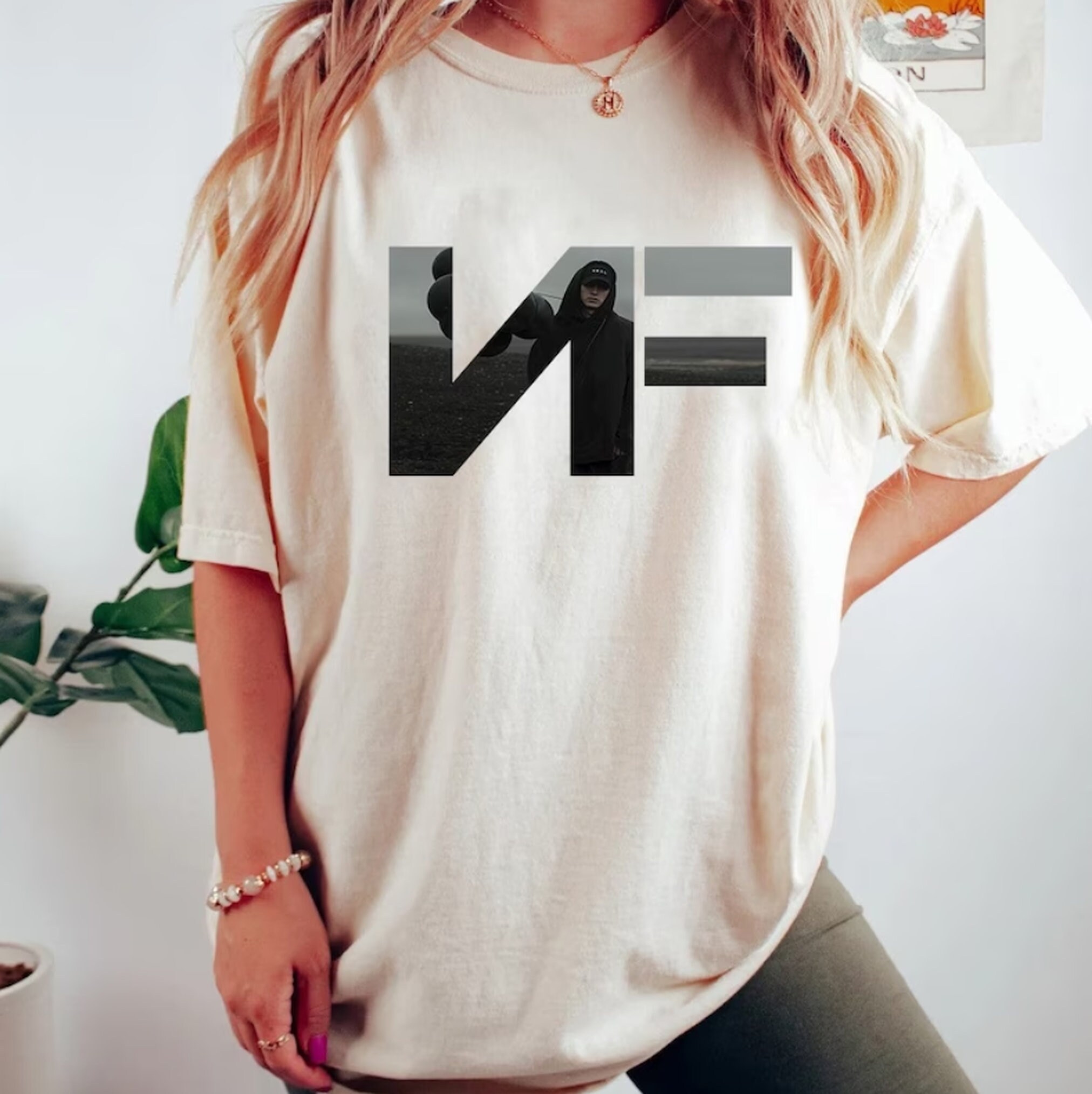 Vintage NF Rapper T-shirt, Hope Album Shirt, Rapper Fan Shirt, 2023 ...