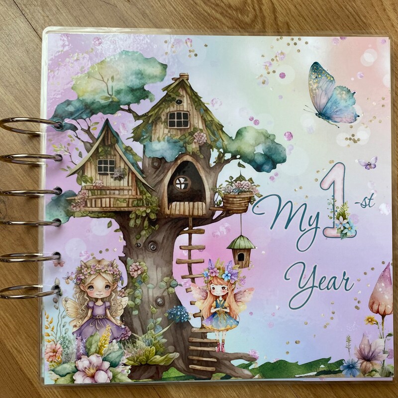 Memory Book - Etsy