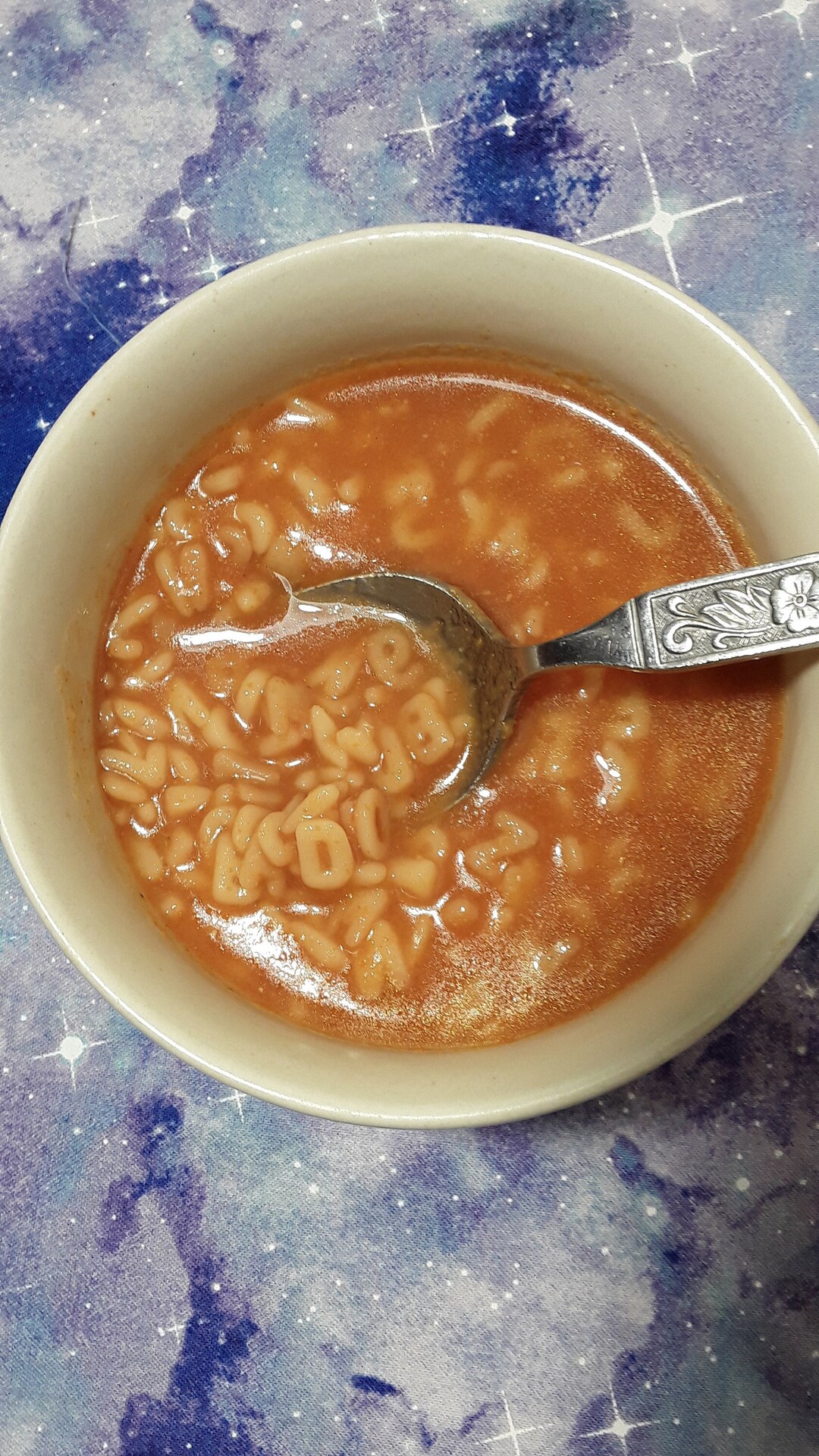 Single Serve Dry Soup Mexican Alphabet Soup for Freeze Dried and Meal ...