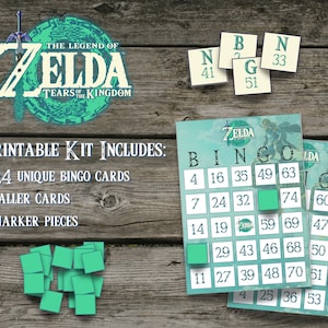 Zelda Party - Etsy