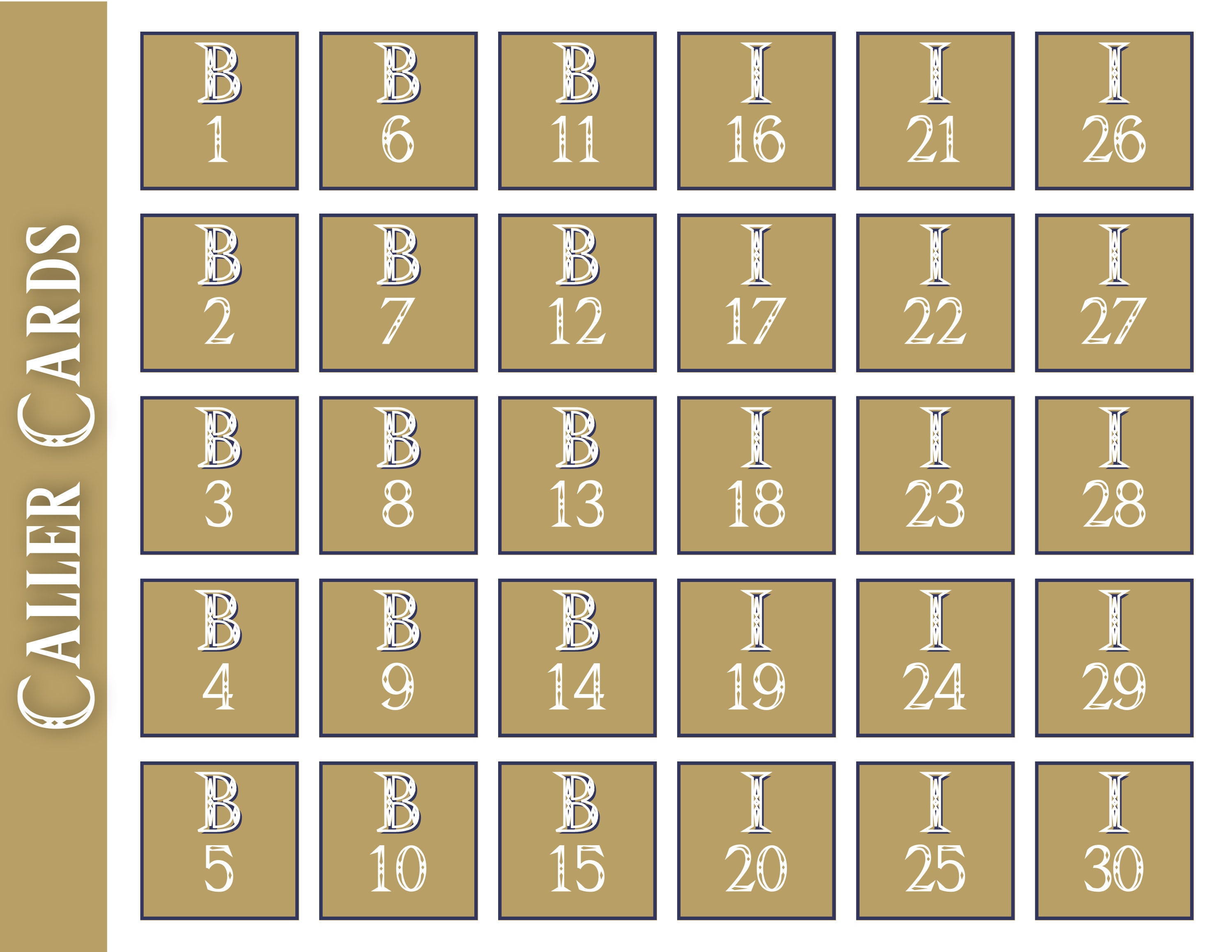 Zelda Breath of the Wild Video Game Printable Bingo Kit for Zelda Botw ...