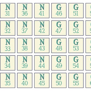 Zelda Tears of the Kingdom Video Game Printable Bingo Kit for Zelda ...