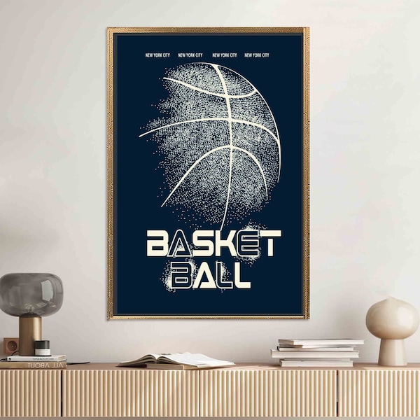 Basketball Stained Glass - Etsy