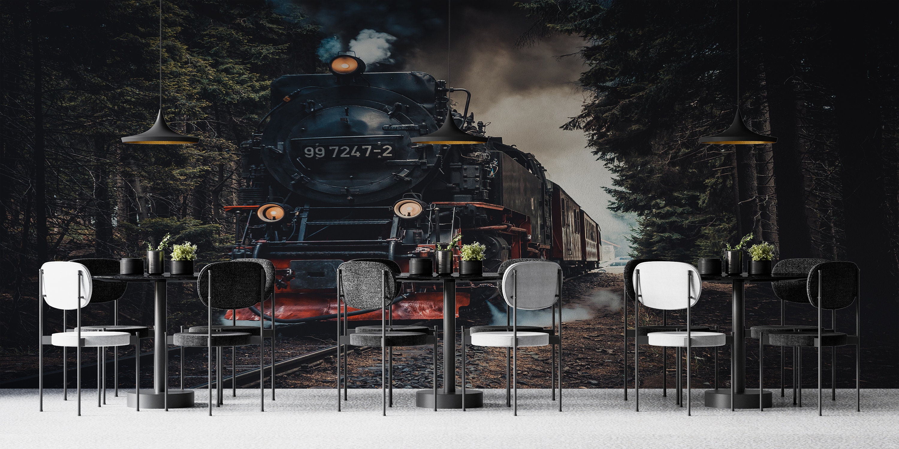 Man Cave Wallpaper Wall Decor 3D Wall Paper Wall Covering - Etsy