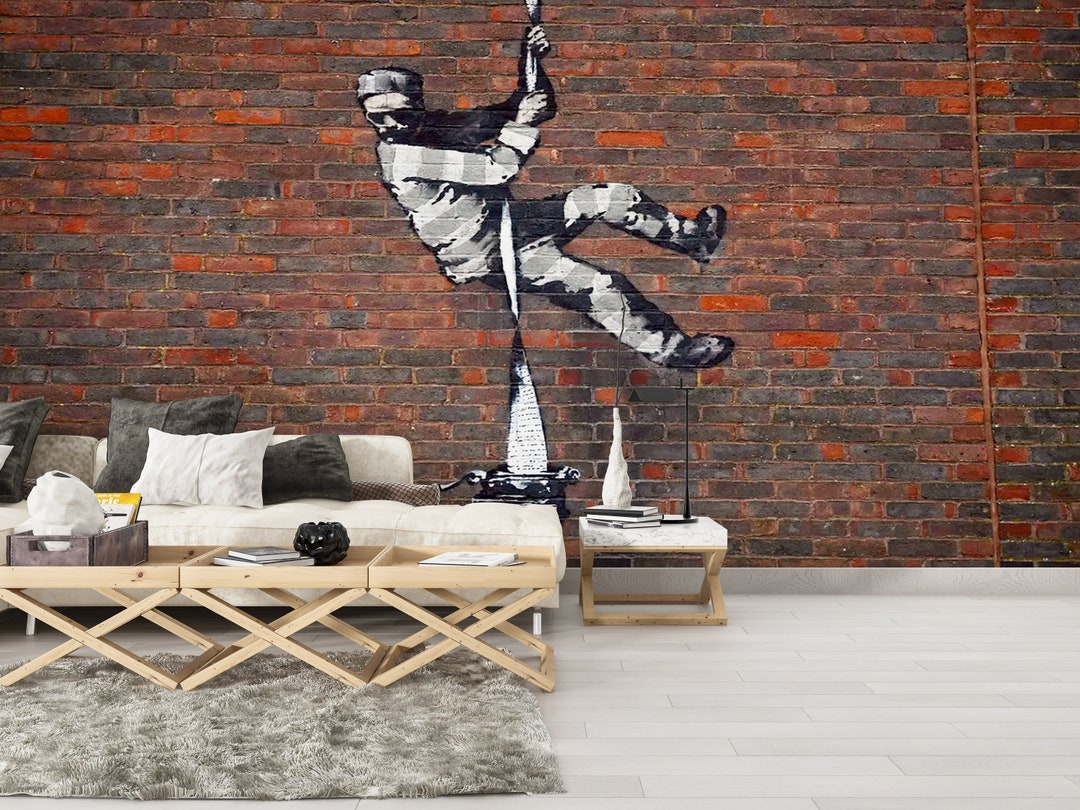 Decals for Walls, Art Deco Wallpaper, Modern Wall Decal, Gift Wallpaper ...