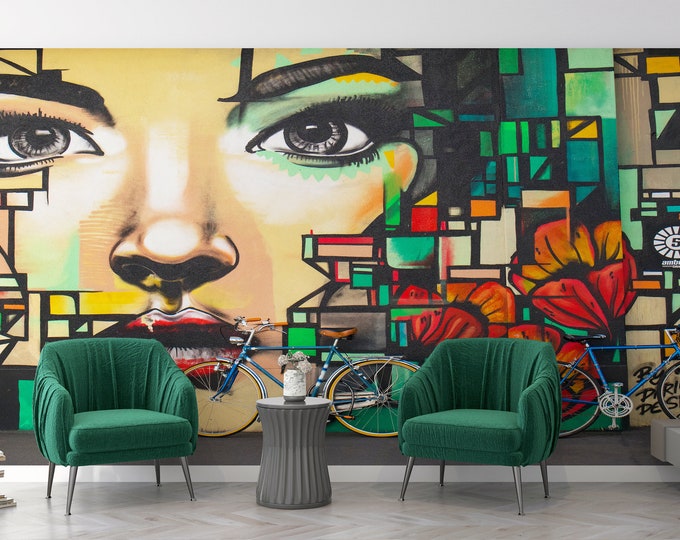 Love Need Wallpaper, Love is All We Need Wall Painting, Do It Yourself ...