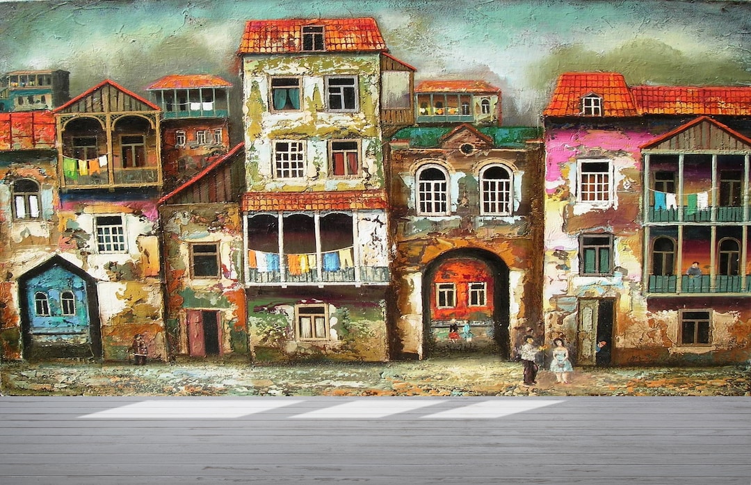 Decals for Walls, 3D Papercraft, Custom Wall Paper, Gift Wallpaper ...