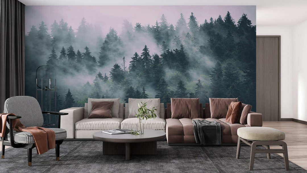 Wall Covering, Paper Crafts, Accent Wall, Gift for the Home, Wall Paper ...