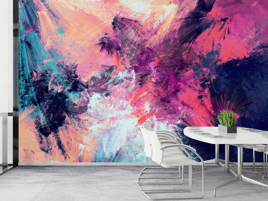 Paper Crafts 3D, Modern Wallpaper, Wall Paper Peel and Stick, Gift for ...