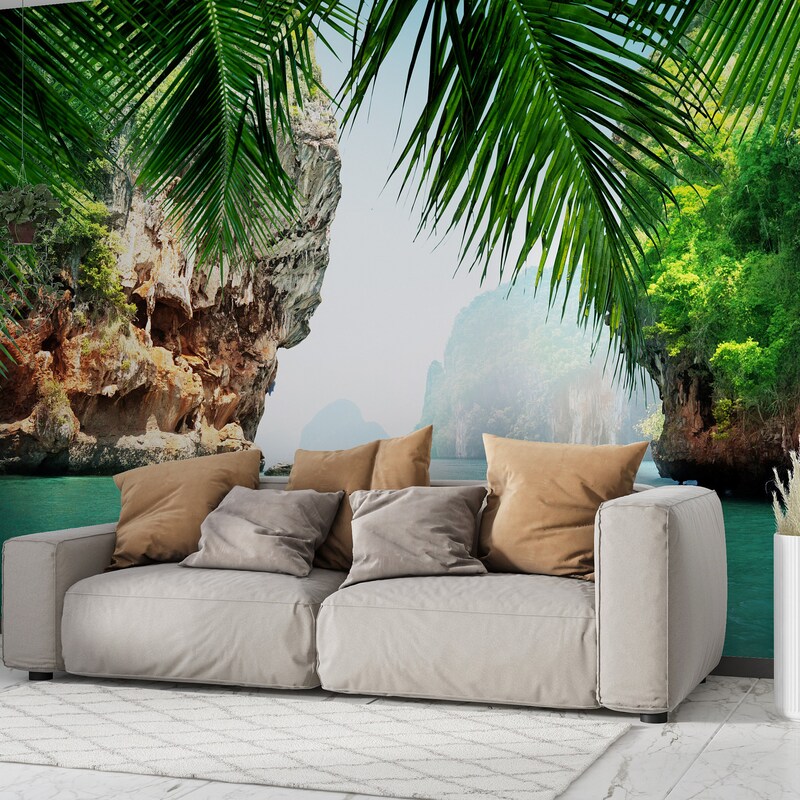 3d Wall Mural - Etsy