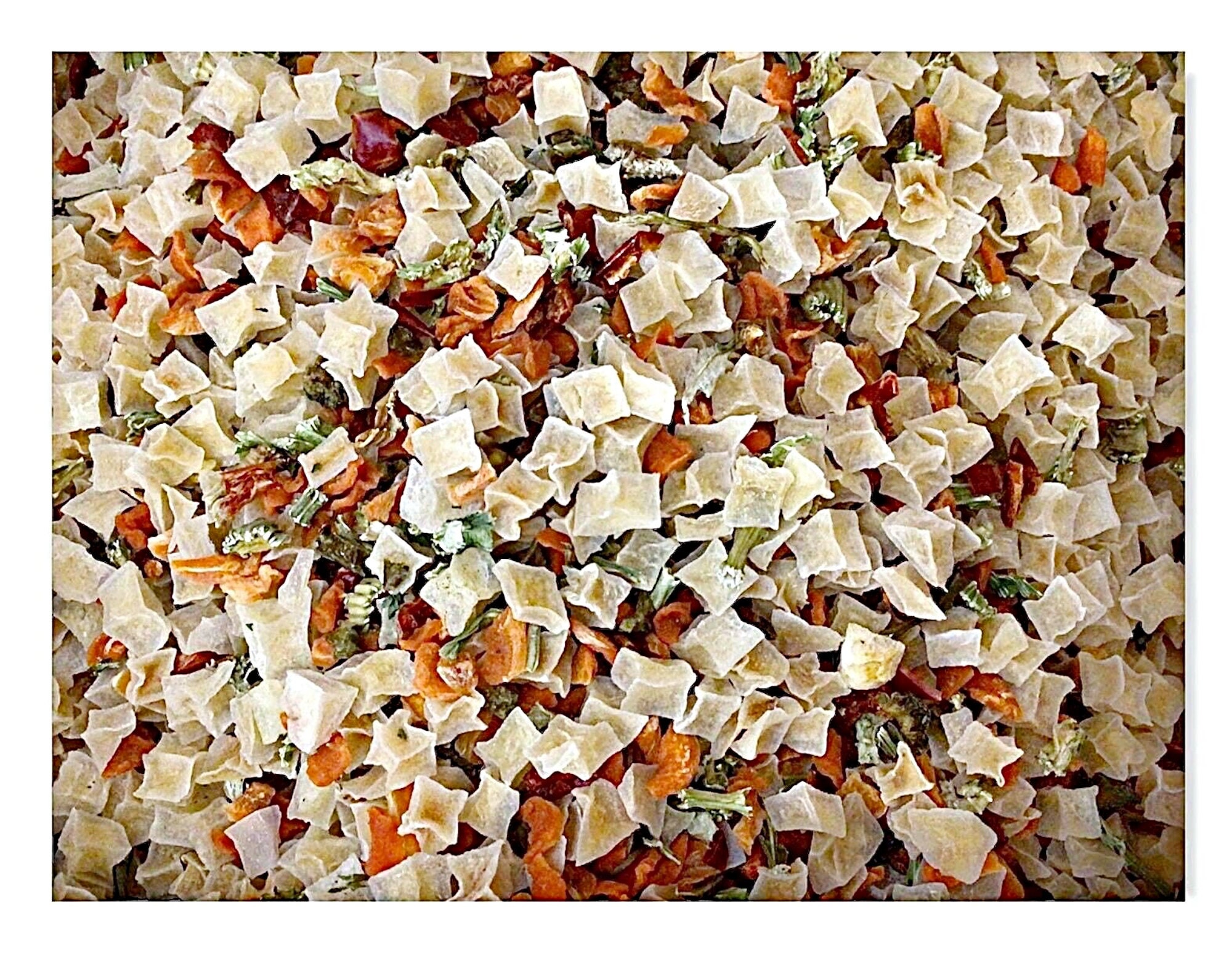 Dehydrated Diced Potatoes & Mix Vegetable Flakesemergency - Etsy