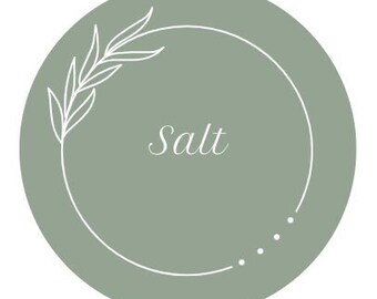 Fully Editable and Printable Spice Label Template Simple and Minimalist ...