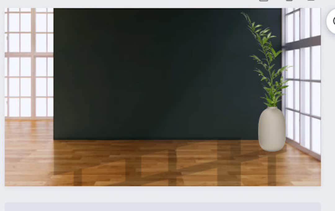 Zoom Workout or Meeting Background - Etsy