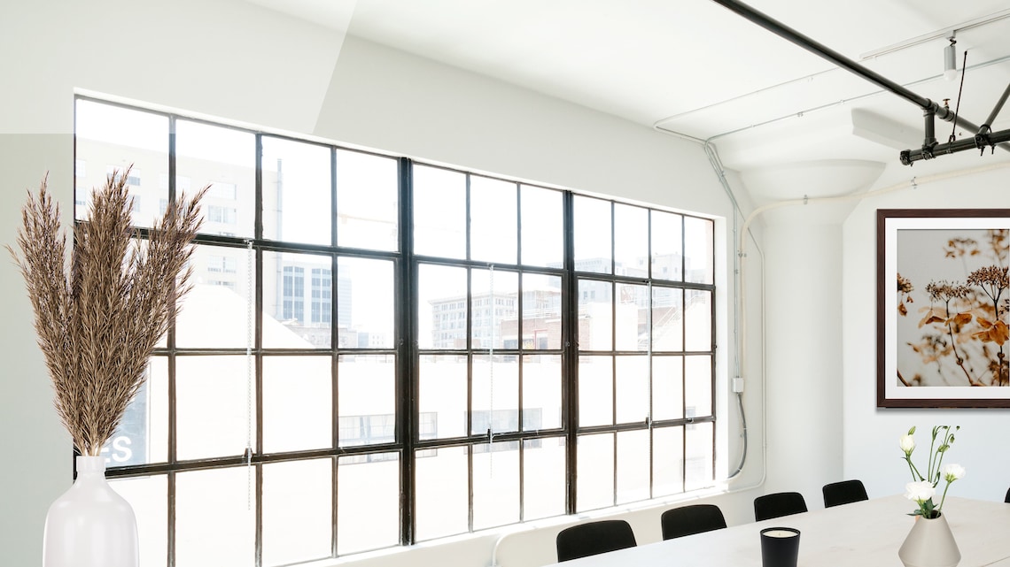 Professional Office Zoom Background - Etsy Canada