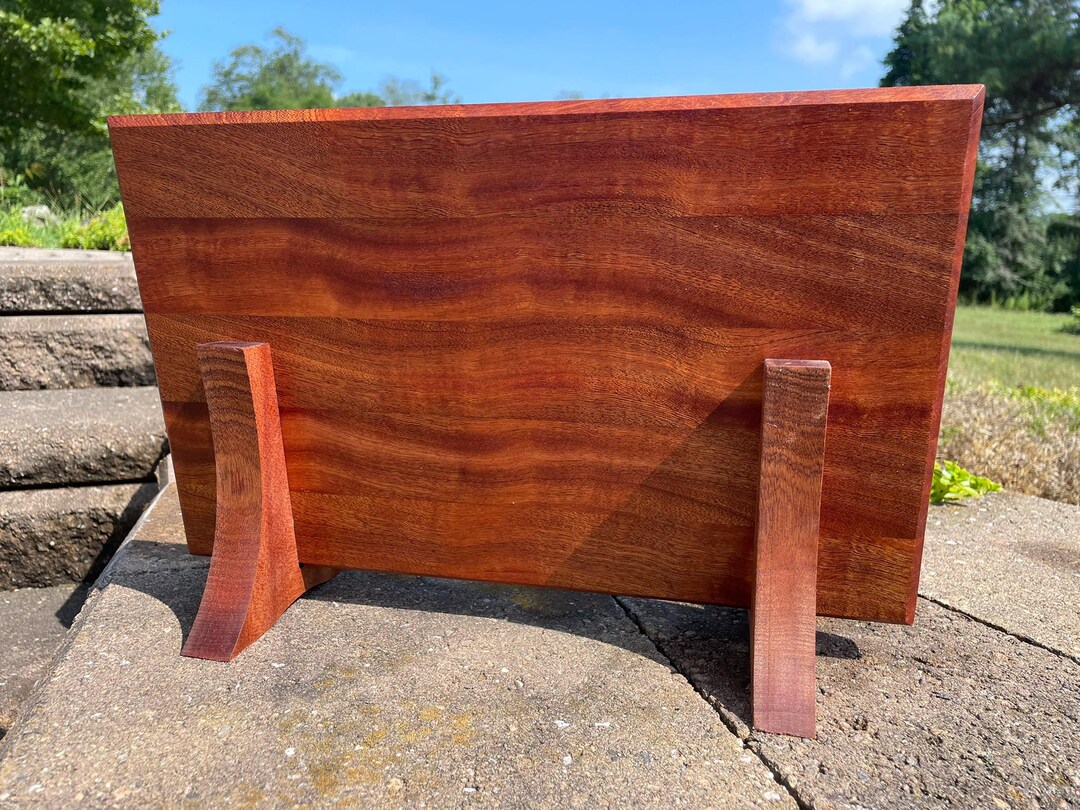 Cutting Board Stands - Etsy