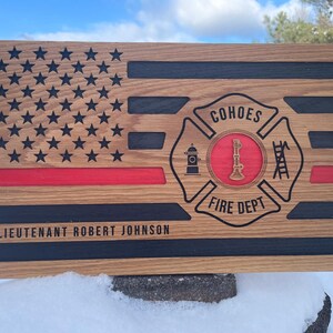 NYC Corrections Officer Flag - Retirement - Promotion - Graduation - Etsy