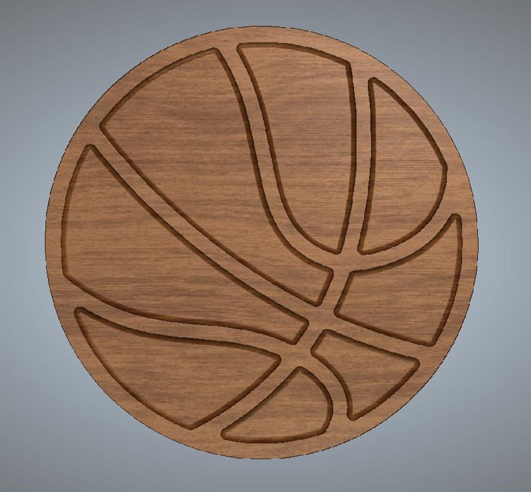 Basketball Tray CNC Projects - Etsy