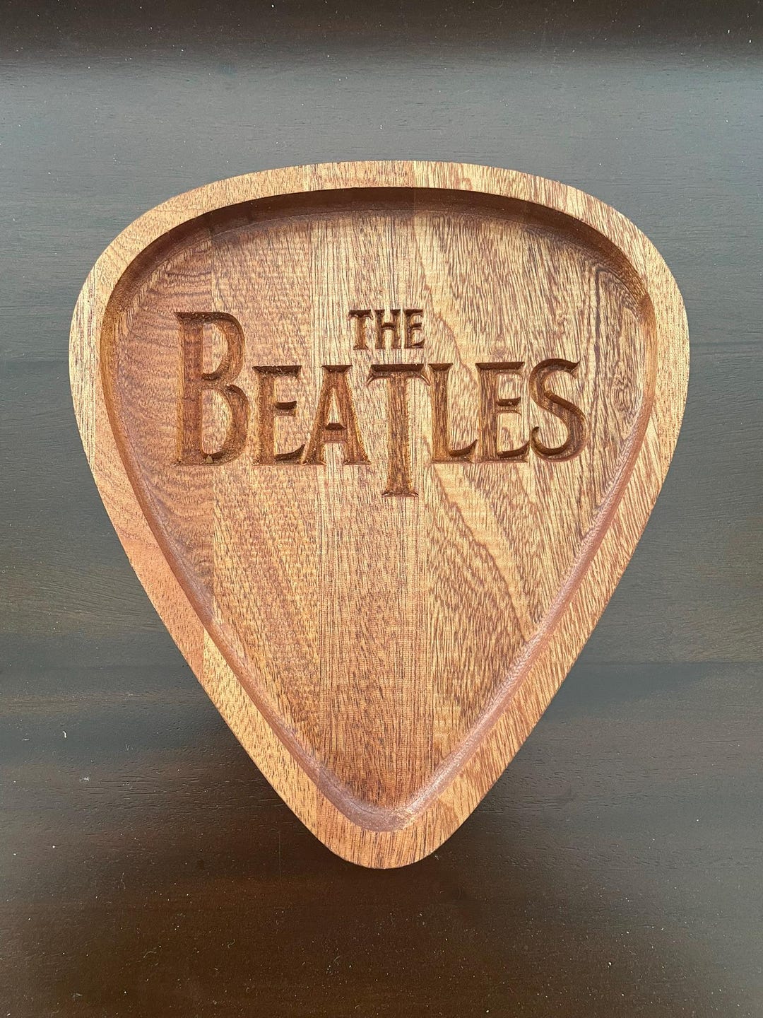 The Beatles Guitar Pick Catchall Tray - Etsy