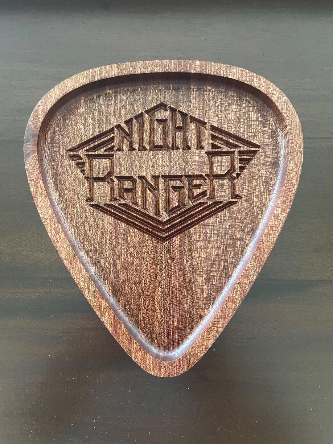 Night Ranger Guitar Pick Catchall Tray - Etsy