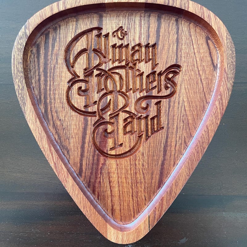 The Allman Brothers - Etsy