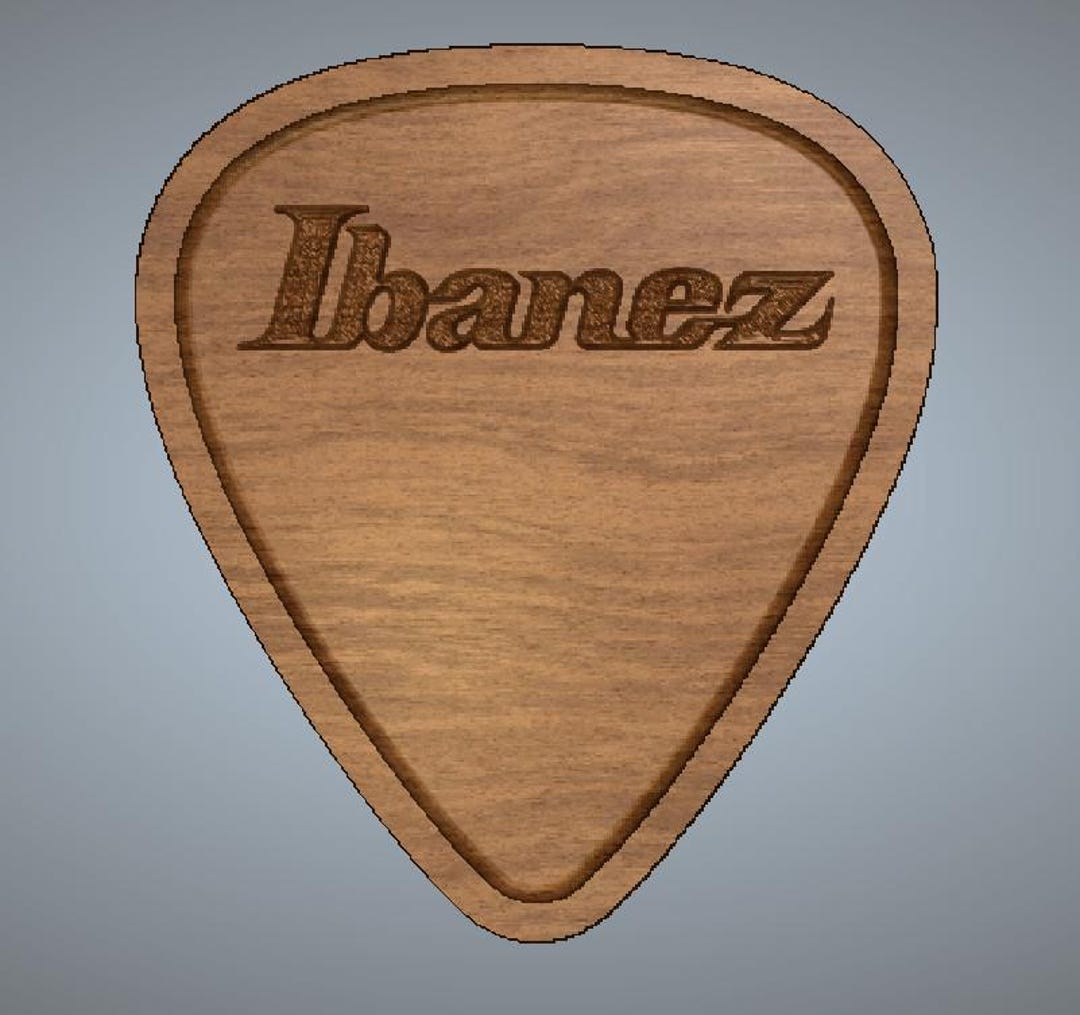 Ibanez Guitar Pick Catchall Tray - Etsy