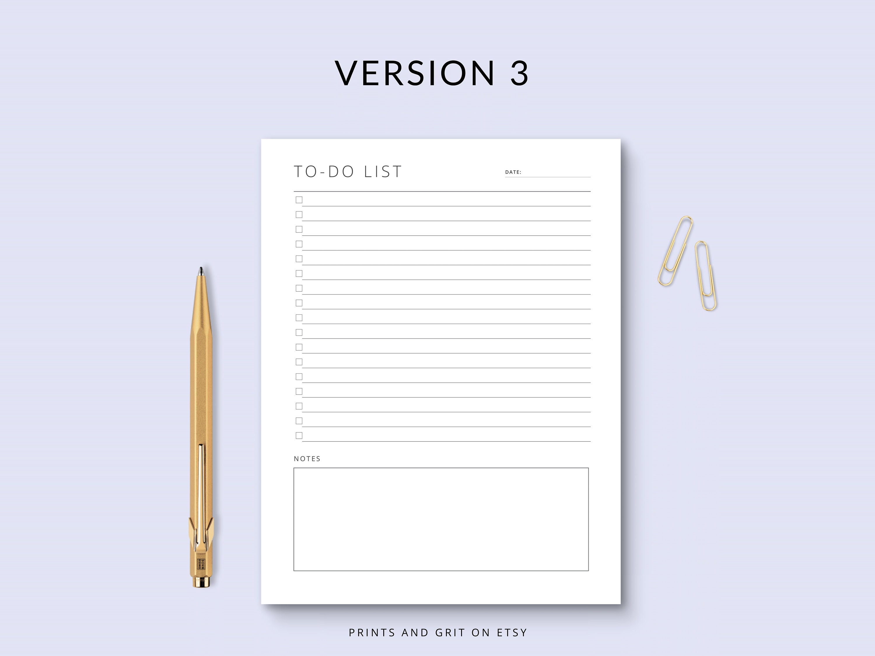 Task Tracker Printable Task Tracker Planner Printable to Do List PDF ...